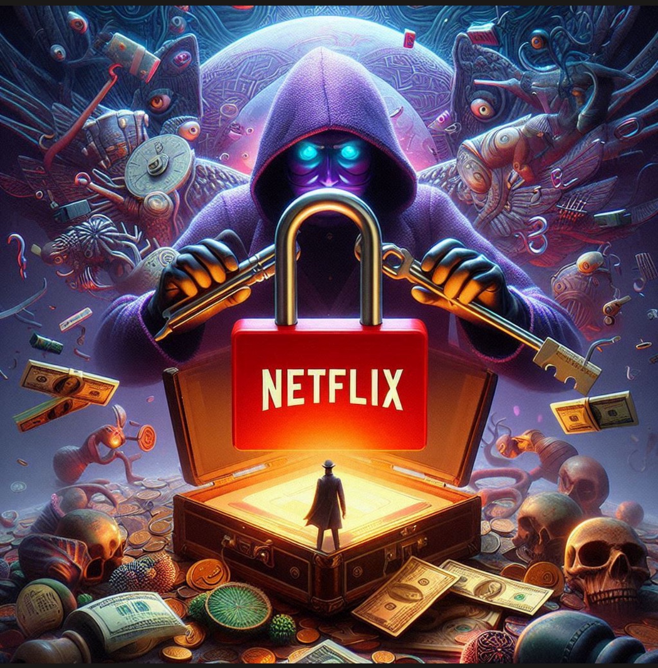 Unlocking the Mystery: Why Netflix Faces High Cancellation Rates and ...