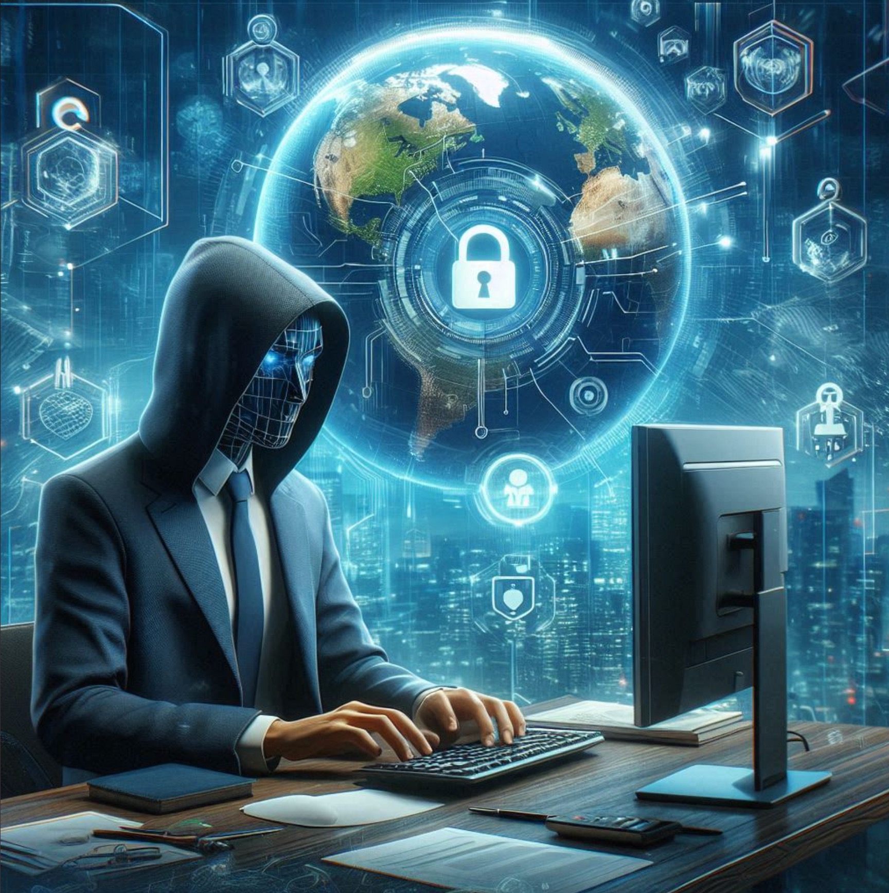 The Role of Cybersecurity in Remote Work Environments – The Guru's World