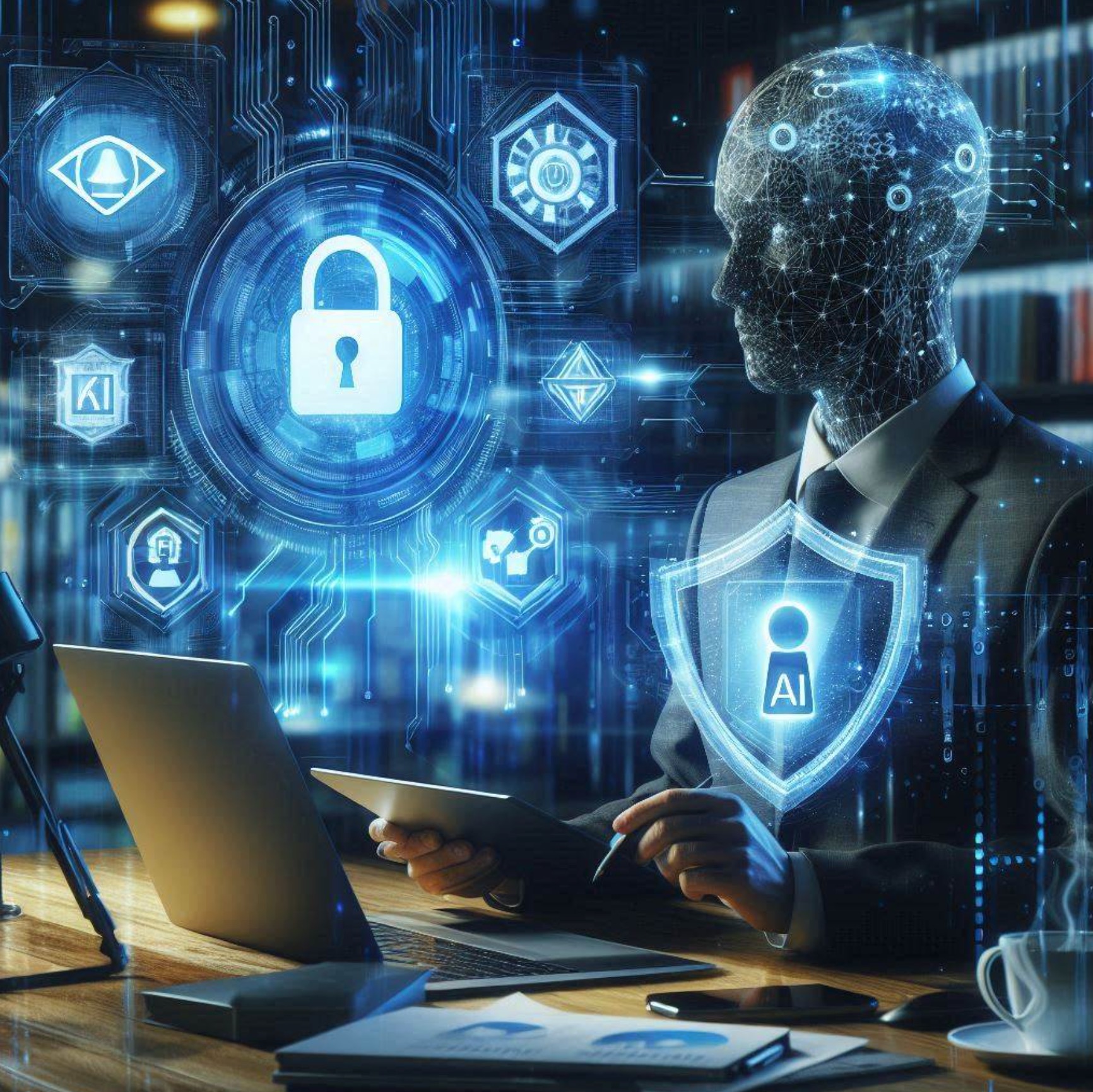 AI and Cybersecurity: Enhancing Protection Measures – The Guru's World